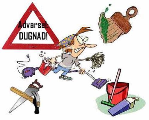 Dugnad 22 og 23.april og info om baneåpning - Østmarka Golfklubb